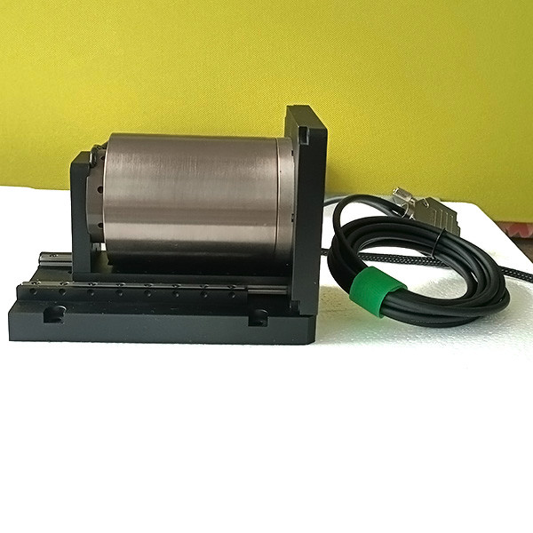 High Precision Voice Coil Motor Module Closed Loop Voice Coil Linear Stage