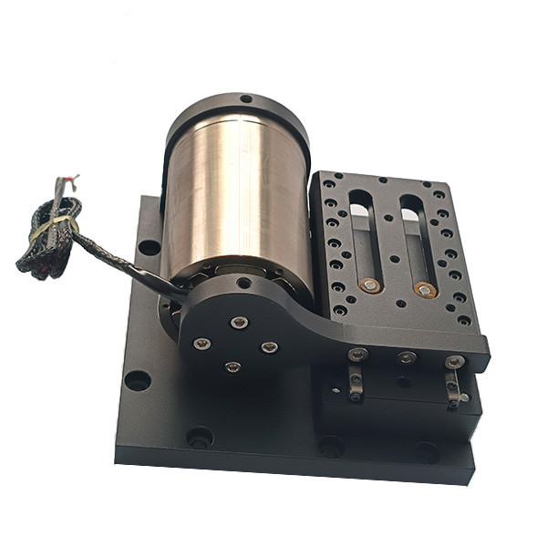 High Frequency Voice Coil Motor Stage Low Speed DC Linearly Motorized ...