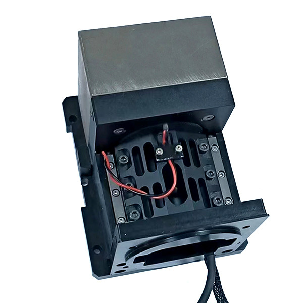 Short Stroke Motor Modules Closed Loop Servo Xyz Linear Motion Stage For Cnc Machine