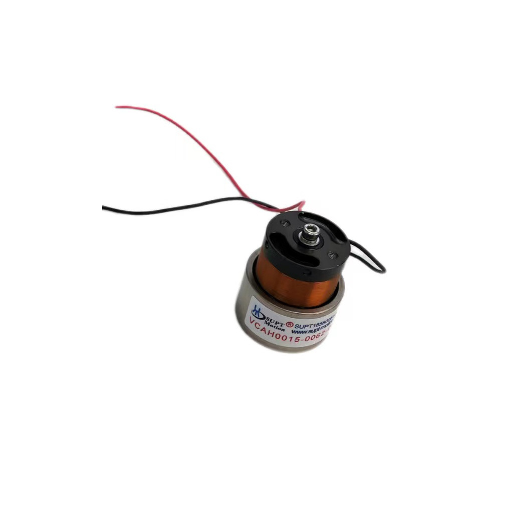 Custom High Frequency Voice Coil Motor With Bearing Voice Coil Linear ...