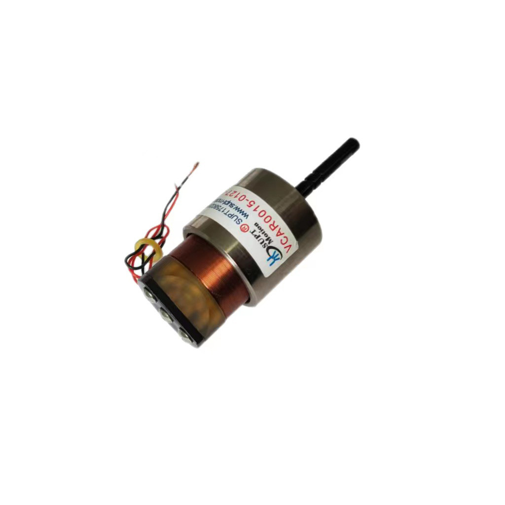 Custom High Frequency Voice Coil Motor With Bearing Voice Coil Linear ...