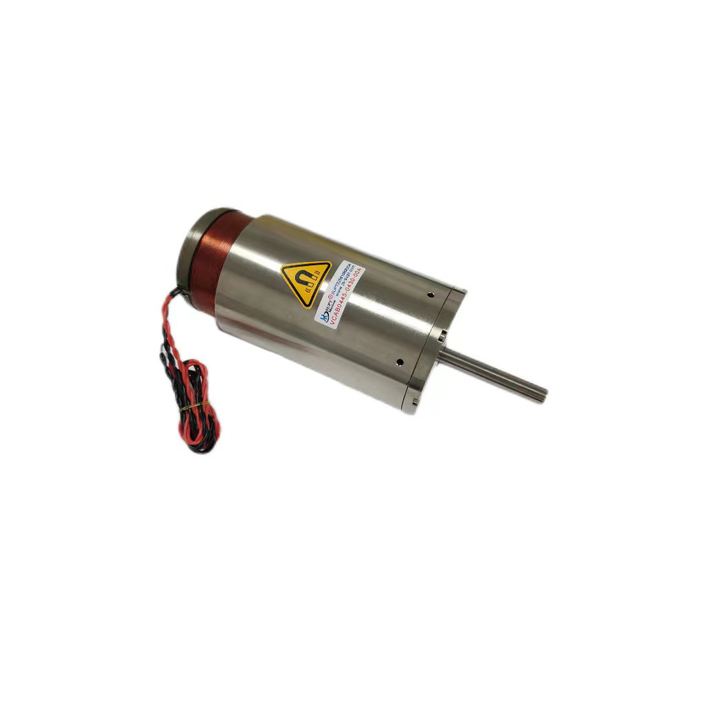 High Accuracy Linear Voice Coil Motor Brushless Direct Drive Motor With ...