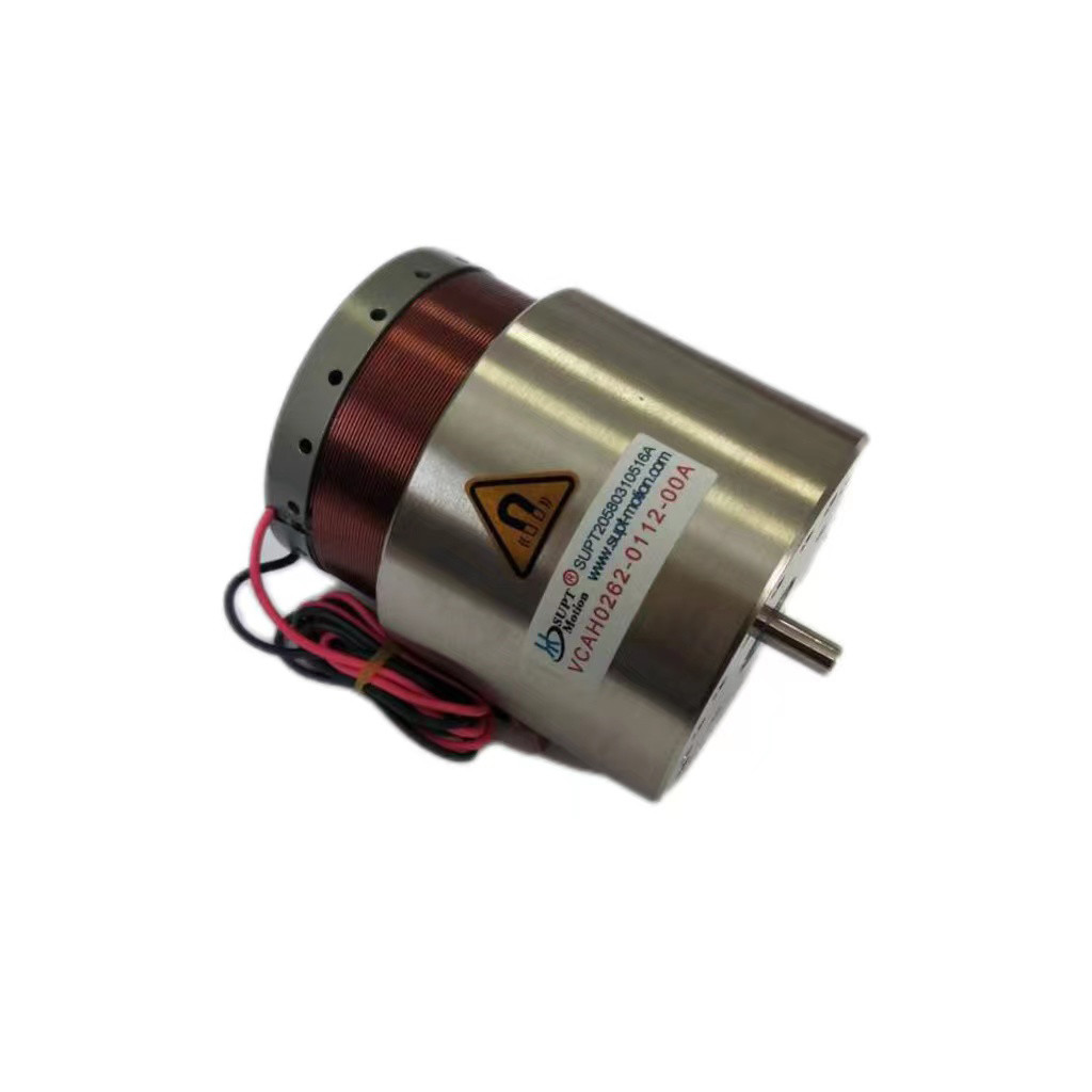 2500N Linear Voice Coil Motor Low Power Consumption Moving Magnet Voice ...