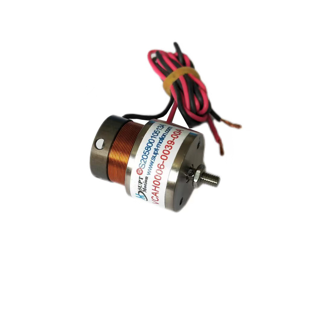 42.7V Linear Vocal Coil Engine VCAH Series Light Weight Linear Coil ...