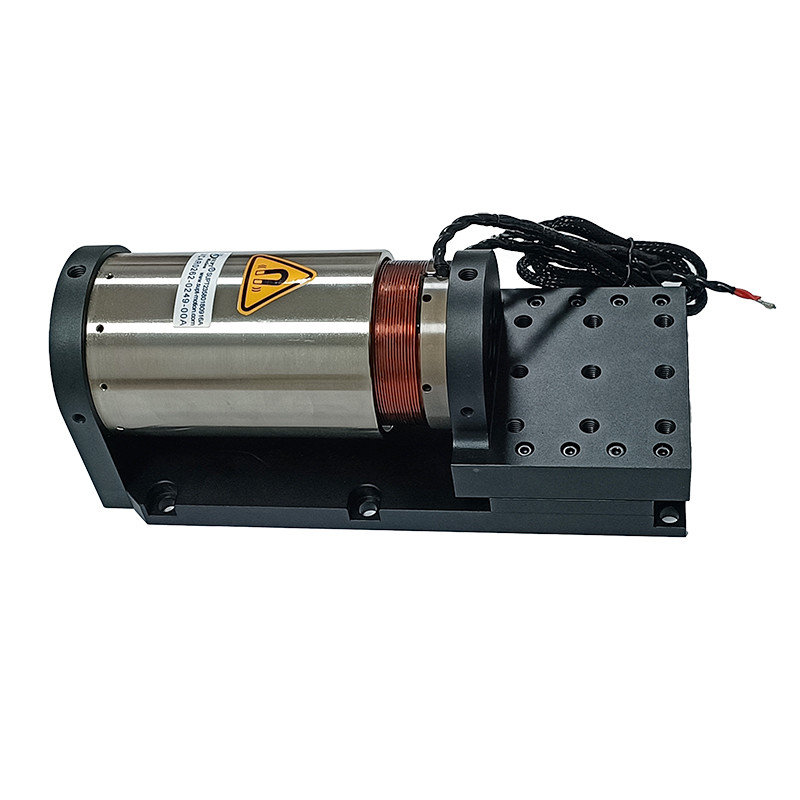 High Speed small weight Voice Coil Motor Linear Platform For Industrial ...