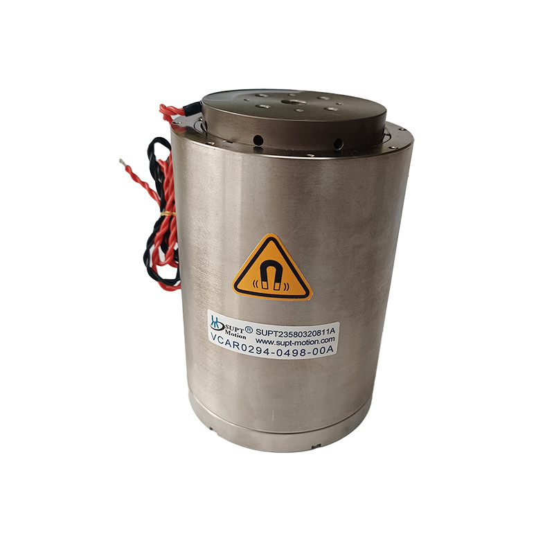 High Precision Micro VCM Voice Coil Motor For Optical Focus Automation ...