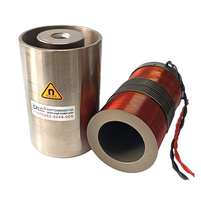 High Speed VCM Voice Coil Motor For Photolithography Machine In ...