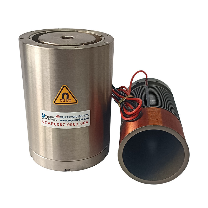 High Speed VCM Voice Coil Motor For 3D Inspection Optical Systems