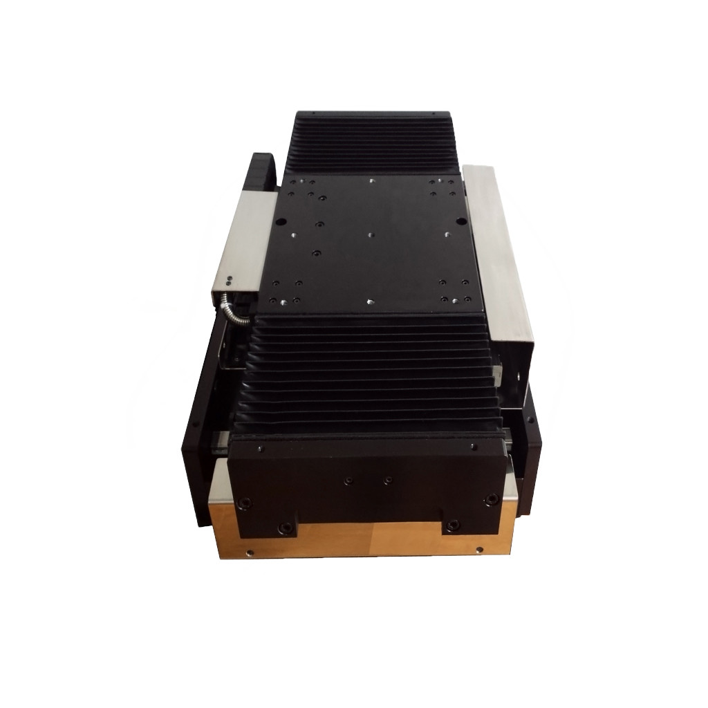 150*150mm Effective Stroke Linear Motor Stage High Accuracy Motorized ...