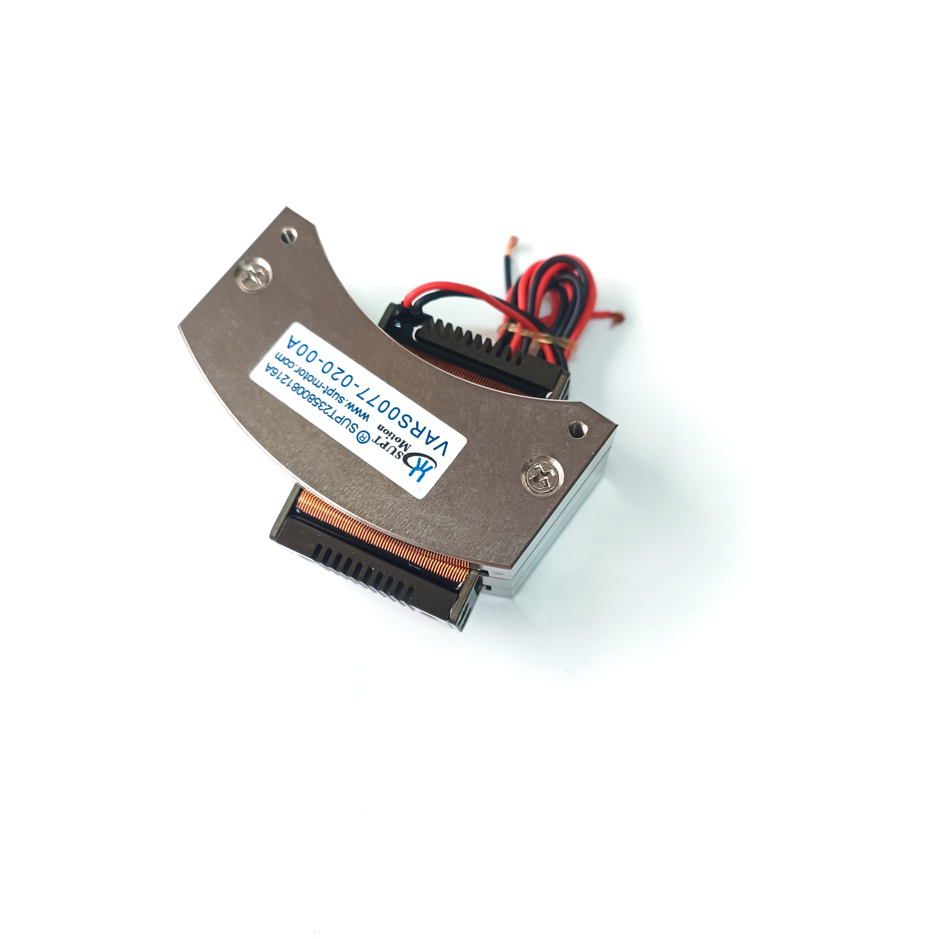 High Precision Positioning High Response Rotary Voice Coil Motor For ...