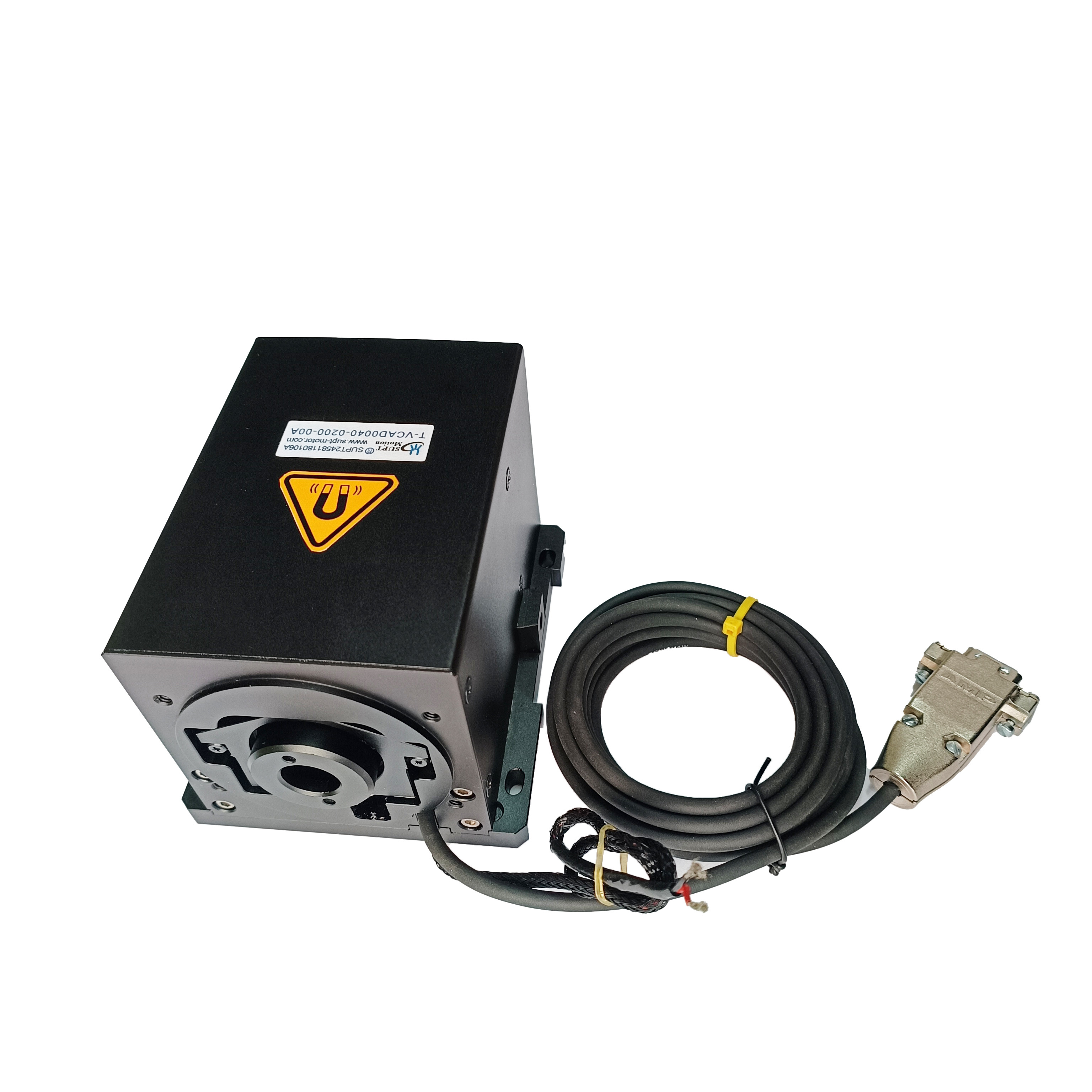 Light Weight High Response Hollow Core Motor Voice Coil Motors For ...