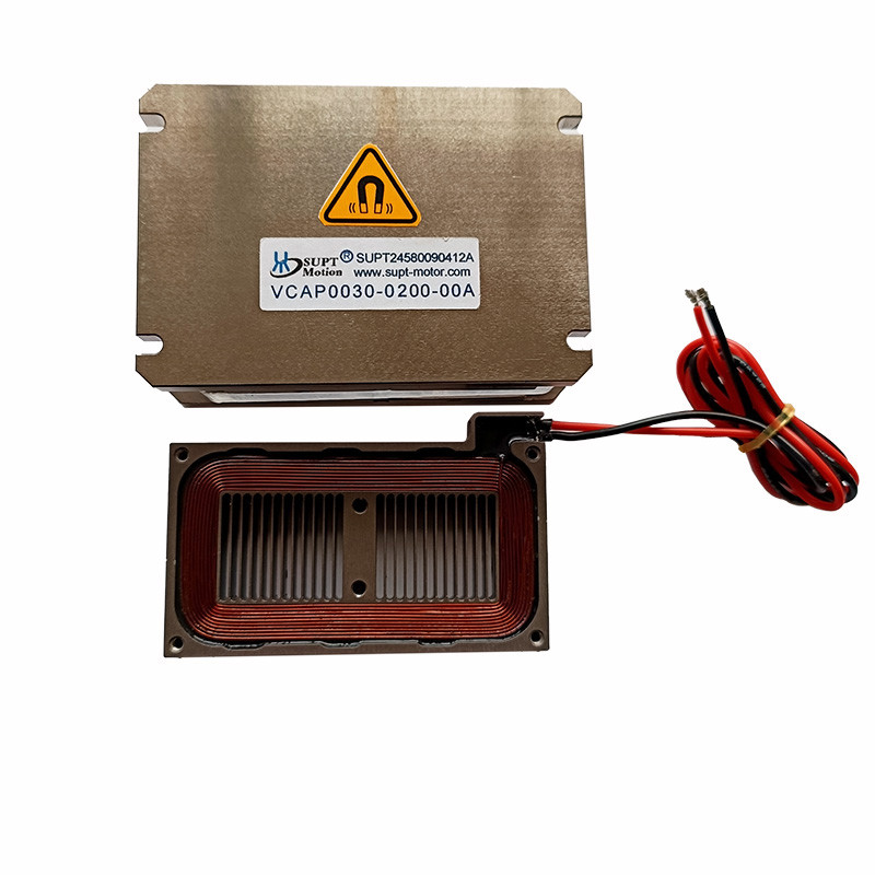 High Precision Coreless Mini Flat Linear Voice Coil Motors For Micro ...