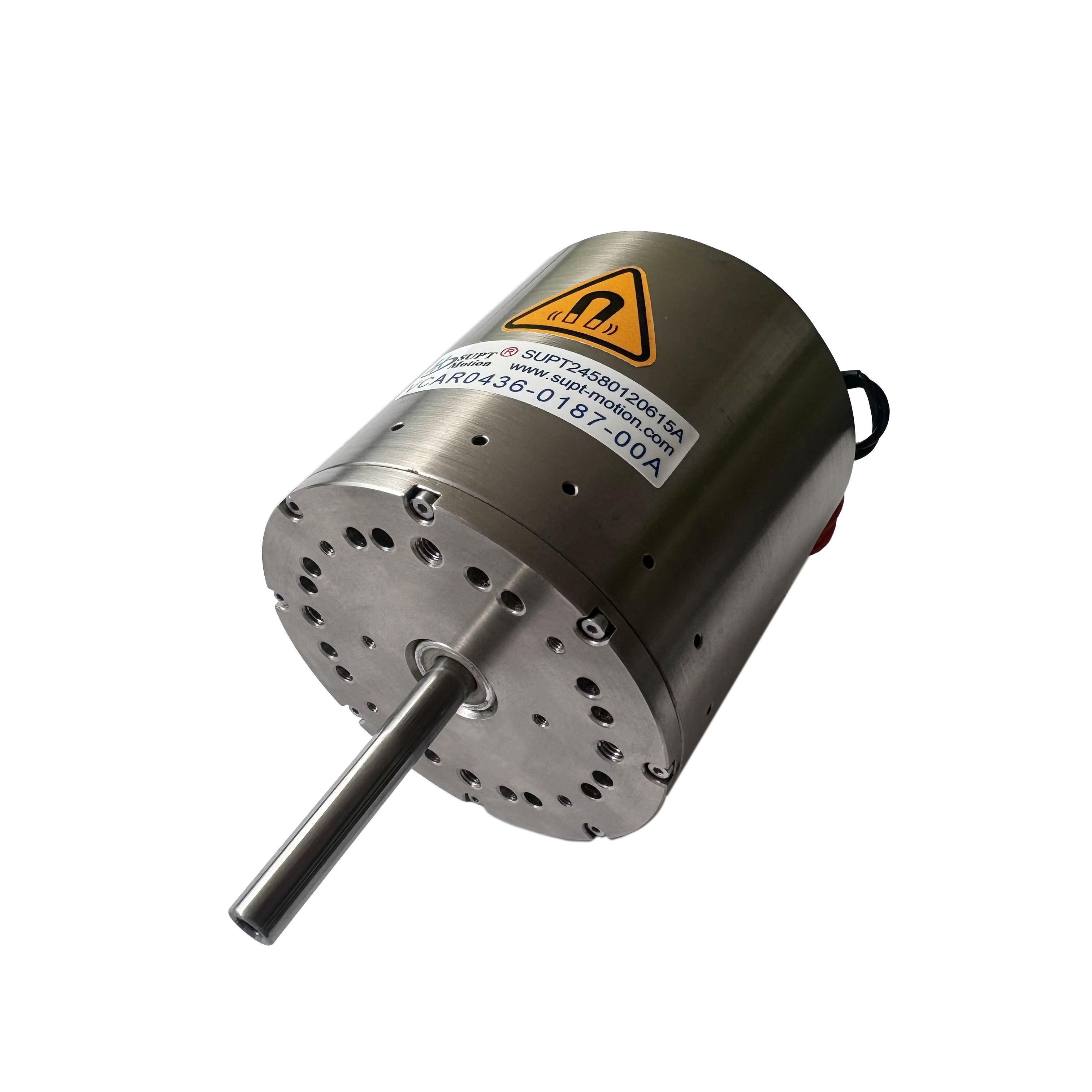 High Acceleration And High Precision Linear Voice Coil Motors For Wire ...