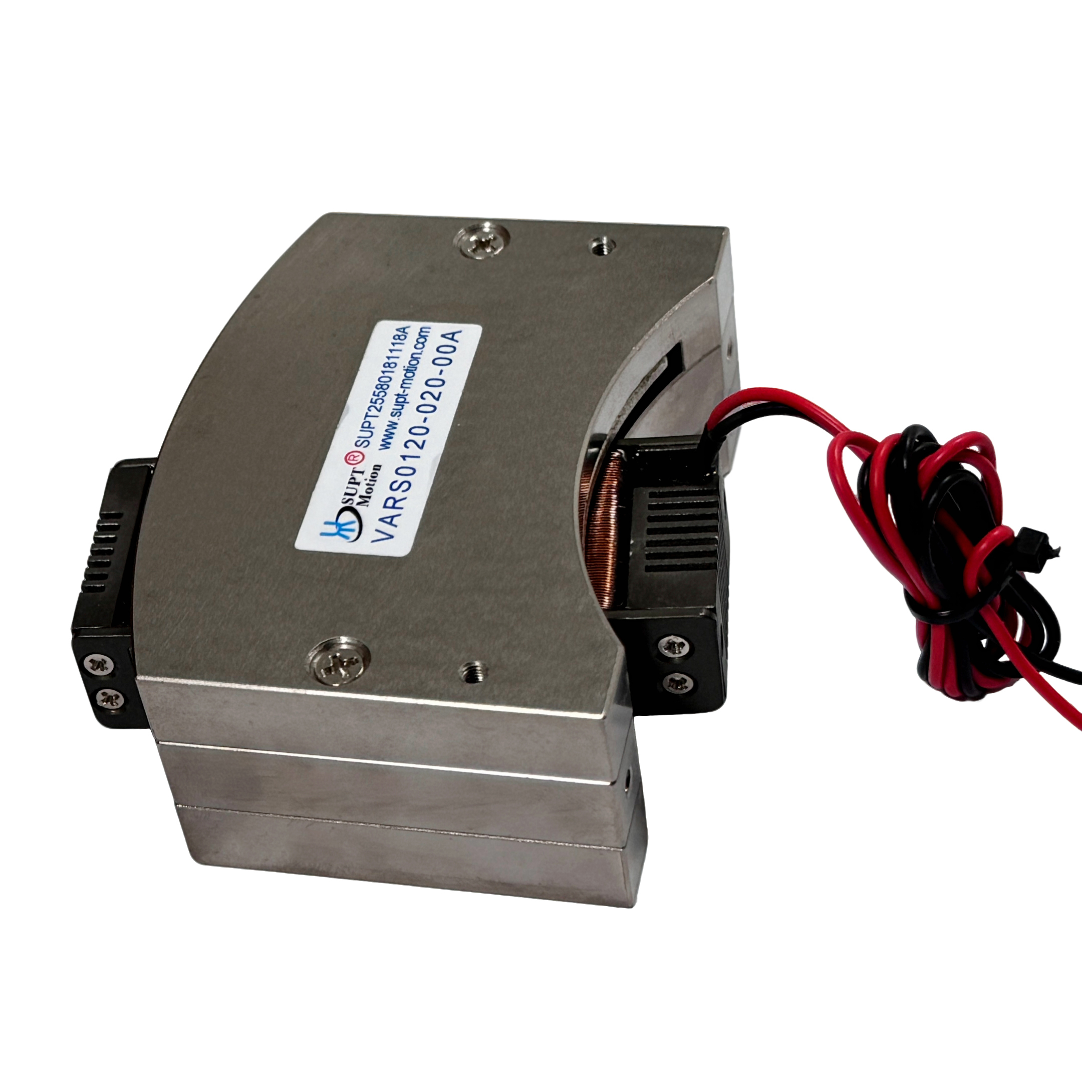 High-Precision Rotary Voice Coil Motor For Semiconductor Wafer ...
