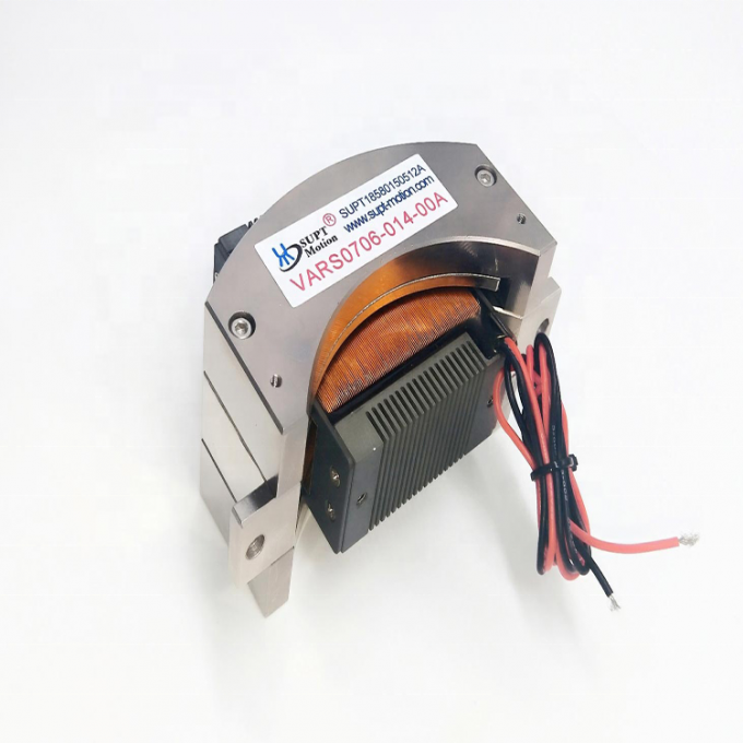 High Motorized Rotary Voice Coil Swing Voice Coil Motor For Detect ...