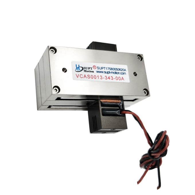 High Thrust Linear Motor Actuator Rectangular Voice Coil Motor For The Micro Machine Tool Industry