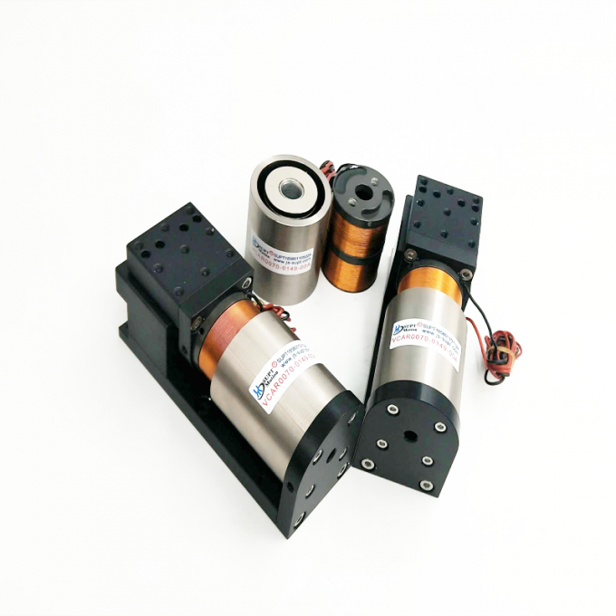 High Frequency Response Voice Coil Motor Micro Linear Platform For ...