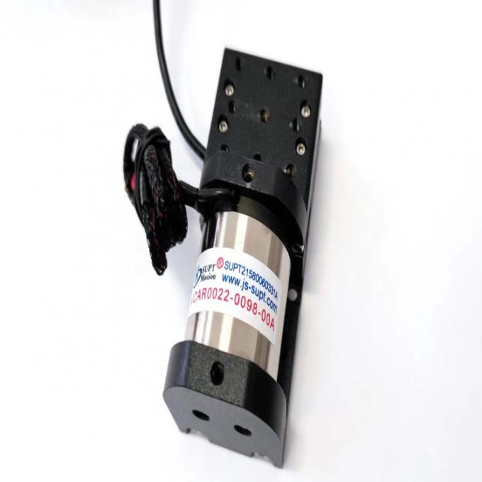 High Response Motor Modules Stage Voice Coil Linear Stage For Optical ...