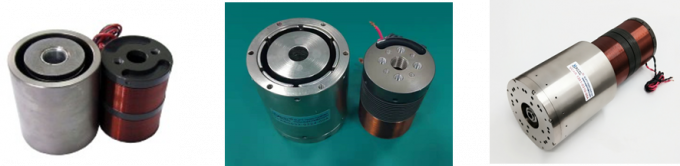 High Response VCM Voice Coil Motor High Positioning Accuracy Voice Coil ...