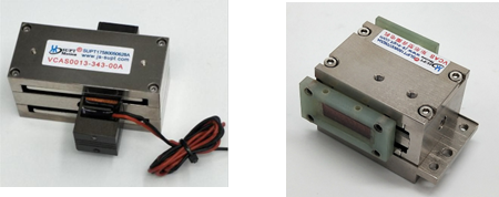 High Precision Linear Motor Actuator Rectangular Type Linear Voice Coil ...