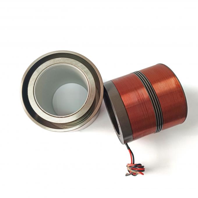 Zero Hysteresis Hollow Core Motor Reciprocating Voice Coil Motor For ...